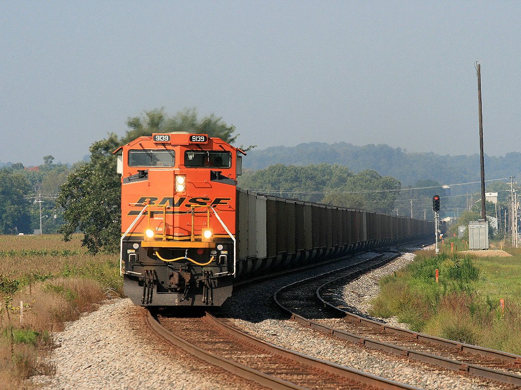 BNSF 9139